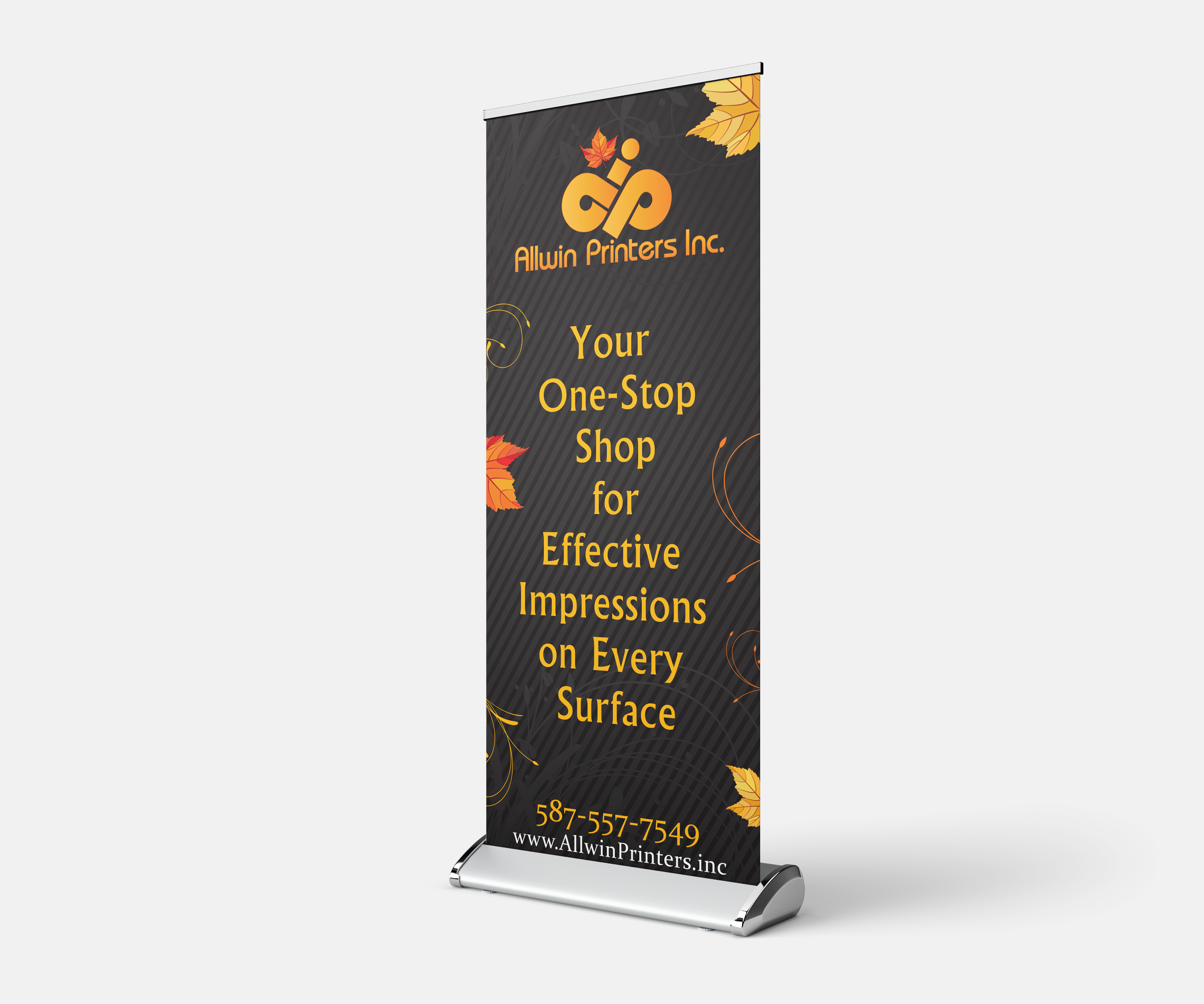 Signs & Banners – Allwin Printing