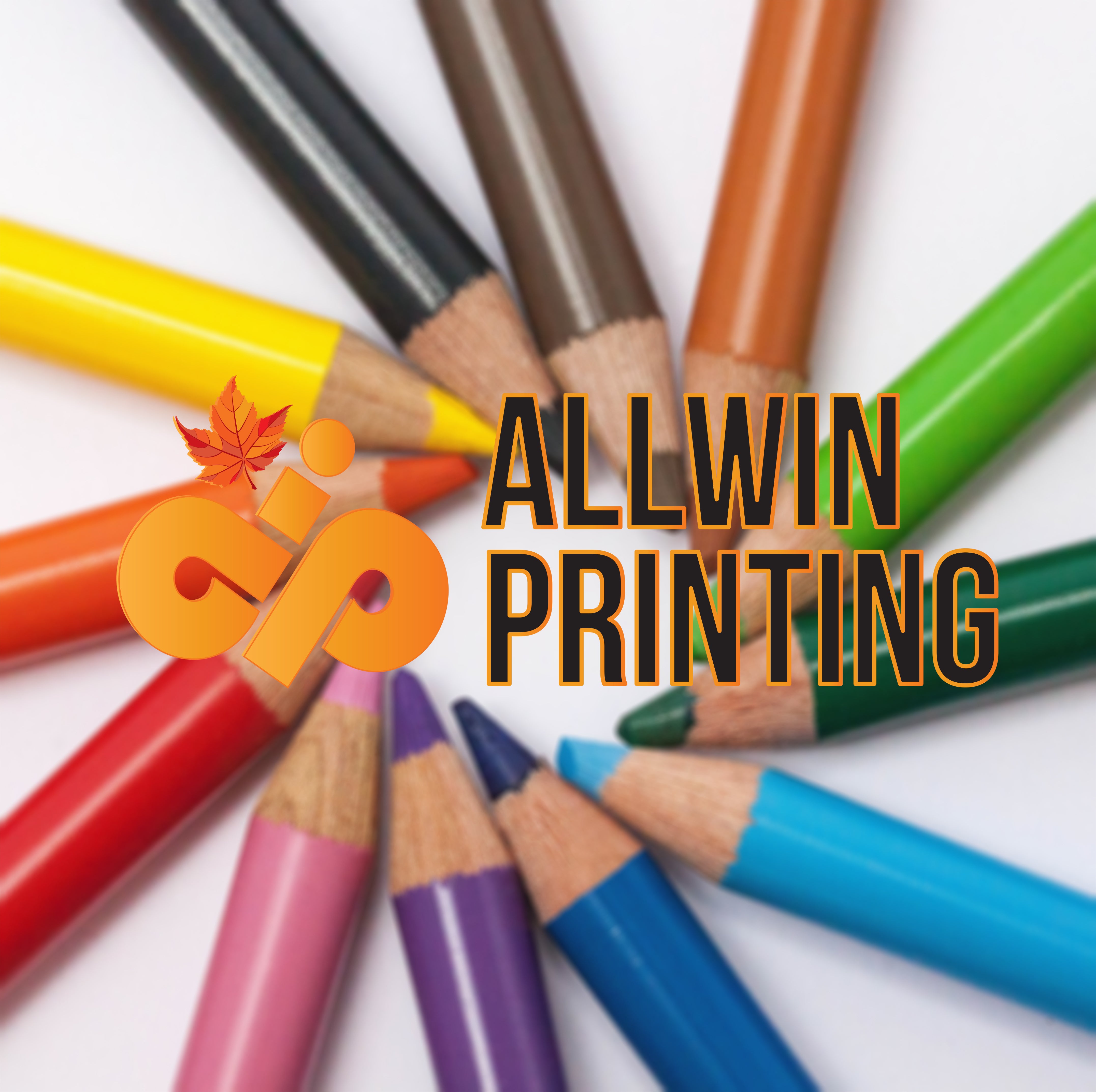 Graphic Design – Allwin Printing